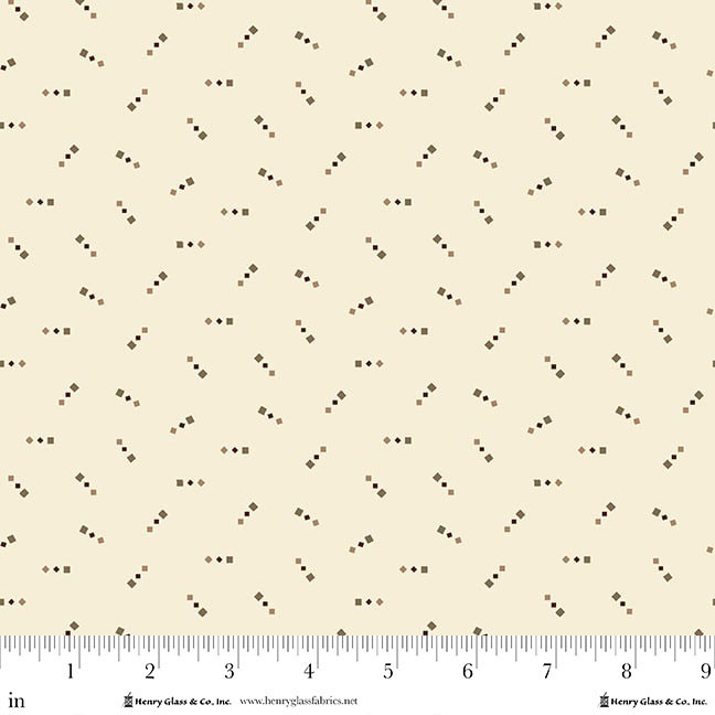 Fabric Lines - In Shops Now - Buttercream & Brickle Bits - Henry Glass ...