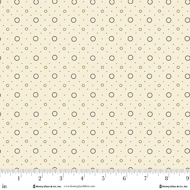 Fabric Lines - In Shops Now - Buttercream & Brickle Bits - Henry Glass ...