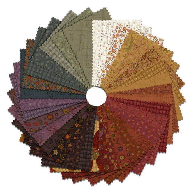 Fabric Lines - Coming Soon - Bountiful Blessings - Henry Glass Fabrics