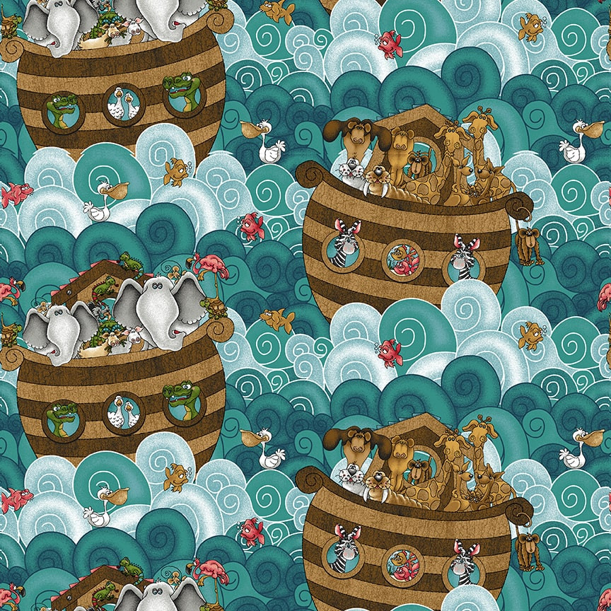 Fabric Lines - While Supplies Last - Two By Two - Henry Glass Fabrics