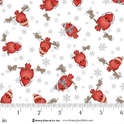 Fabric Lines - In Shops Now - Pinecone Ridge Lodge - Henry Glass Fabrics