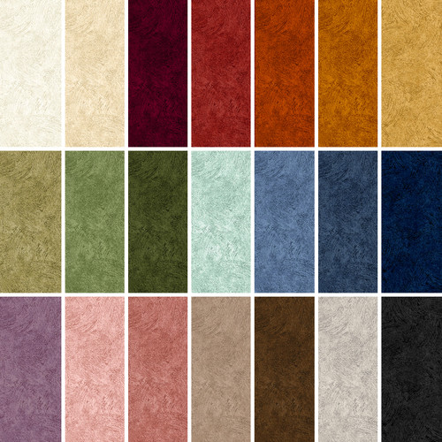 Henry Glass || Brushstrokes || Color Principle