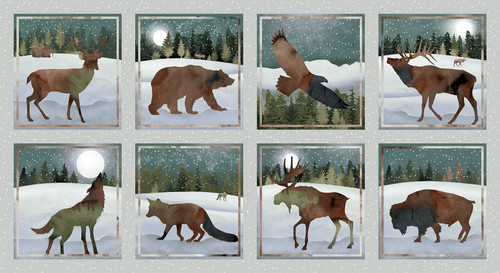 Henry Glass || Moonlit Stroll || Jan Shade Beach