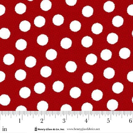 Henry Glass || Barb Tourtillotte || Snow Crew Minky