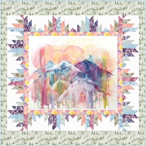 Valley View - Daybreak Quilt - Henry Glass Fabrics