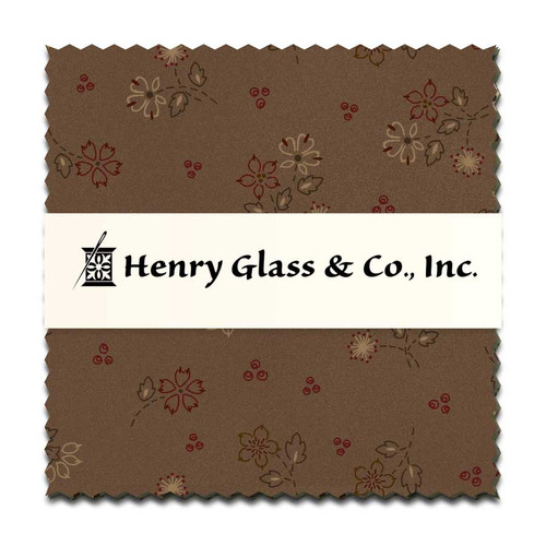 HEARTH&HOME 5X5 Squares - Henry Glass Fabrics