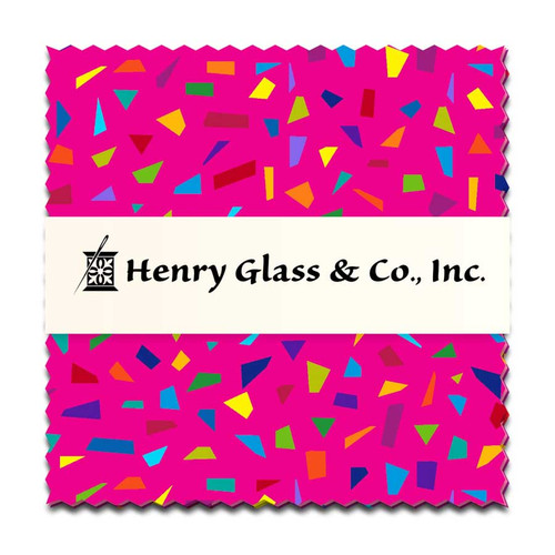 SNIPS 5X5 Squares - Henry Glass Fabrics