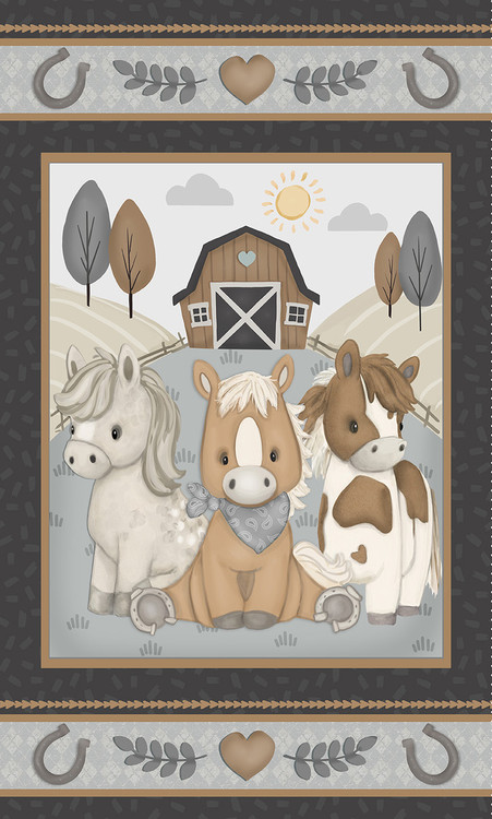 Henry Glass || Shelly Comiskey || Tiny Trots