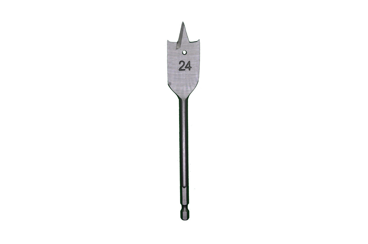 24mm Spade Bit