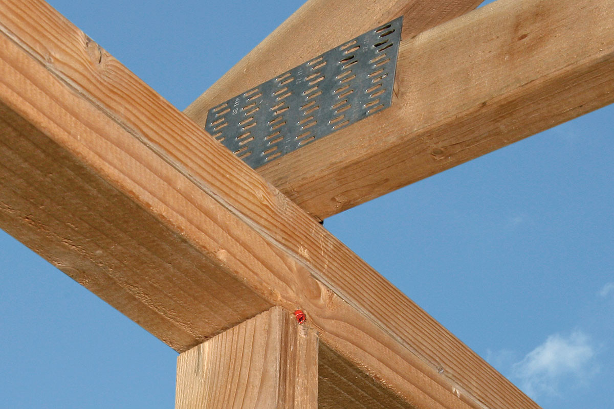 Strong-Drive® SDWC Truss Screws