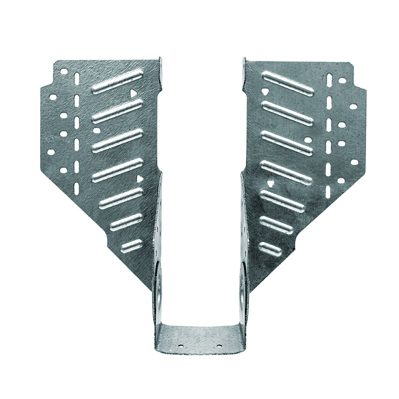 LSSR Slopeable & Skewable Rafter Hanger ZMAX® Galvanised