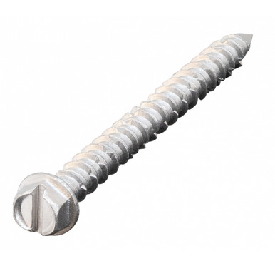 Grabcon Hex Head - Carbon Steel - Galvanised