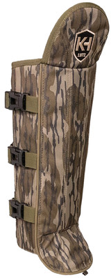 Moultrie KHT0216 Snake Gaiters Mossy Oak Bottomland Polycarbonate ...