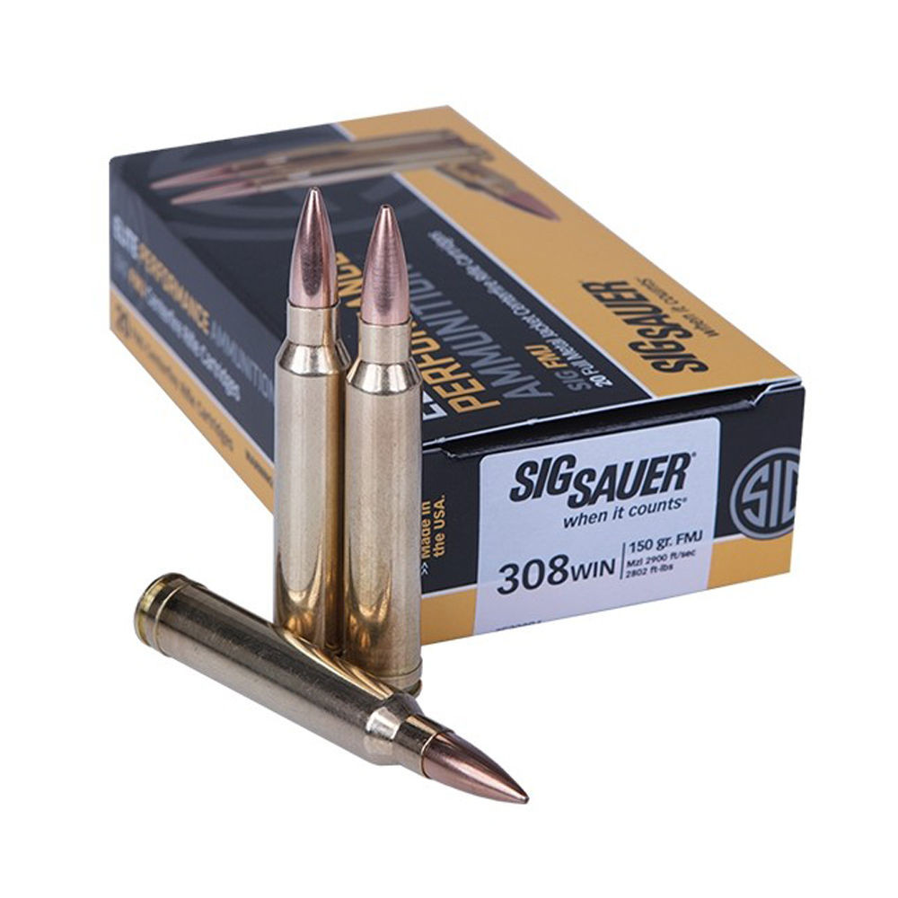 Rifle Ammo - .308 Ammo - Ammo ASAP