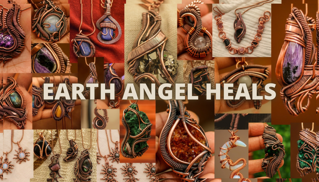 Earth Angel Heals