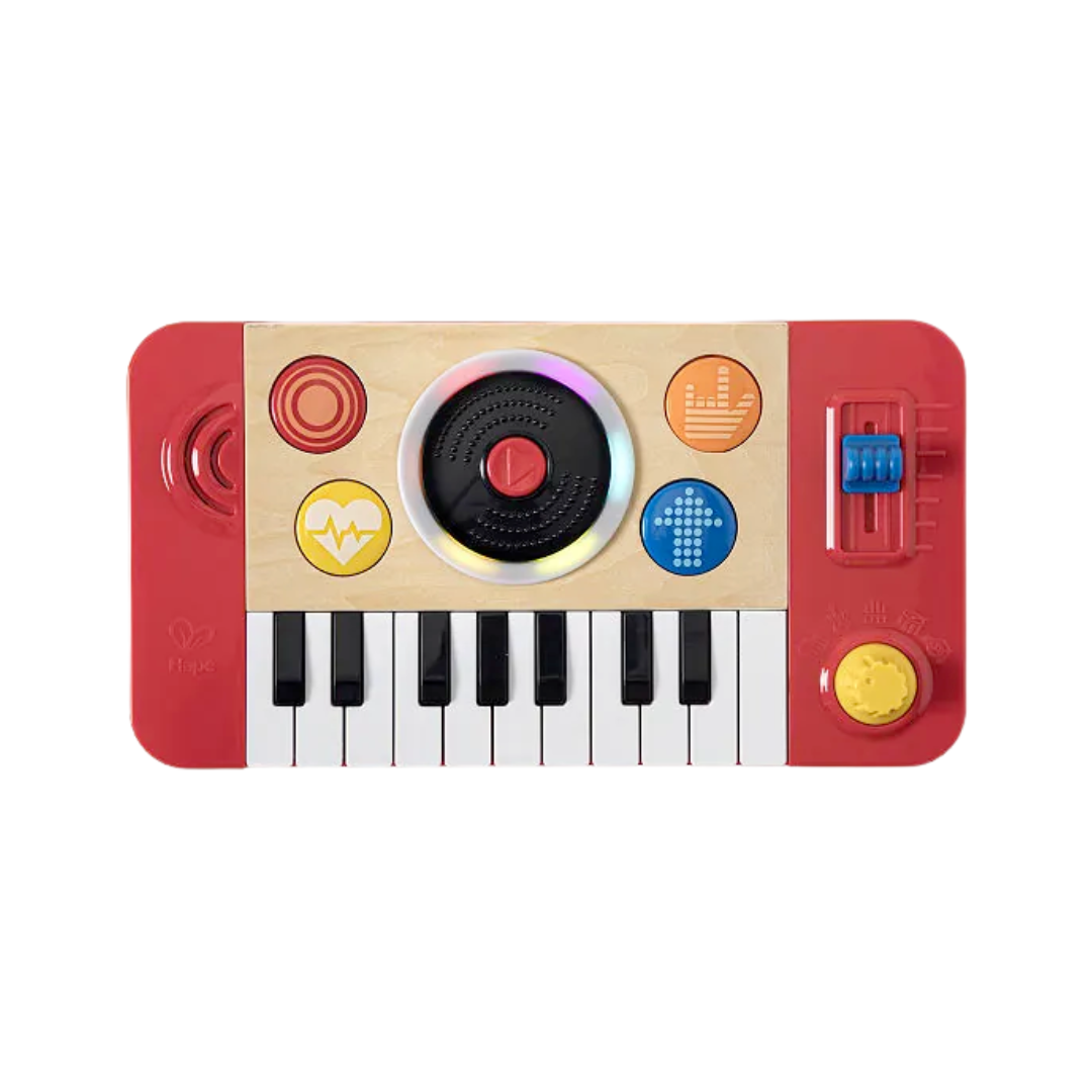Learn to Mix & Spin DJ Pad—Turn Your Child Into The Next DJ Superstar ...