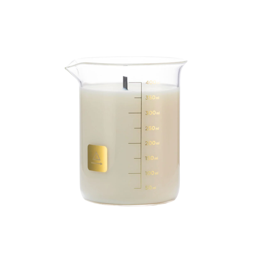 Cognitive Surplus Beaker Candle