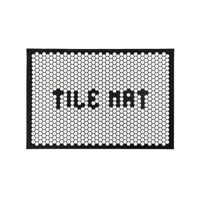 Hello, Goodbye Beatles Door Mat - I Give Cool Gifts