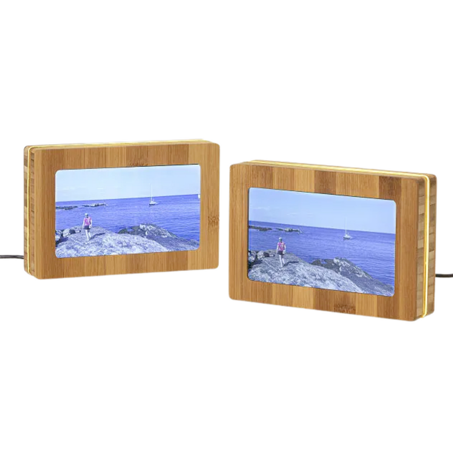 Long Distance Interactive Friendship Frame—Let Your Loved Ones Know You ...