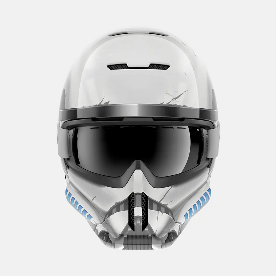Ruroc RG1xDX Star Wars Full Face Snowboard Helmet