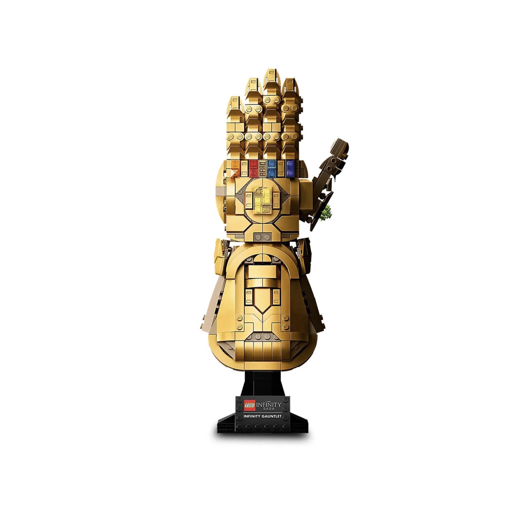 Lego Infinity Gauntlet