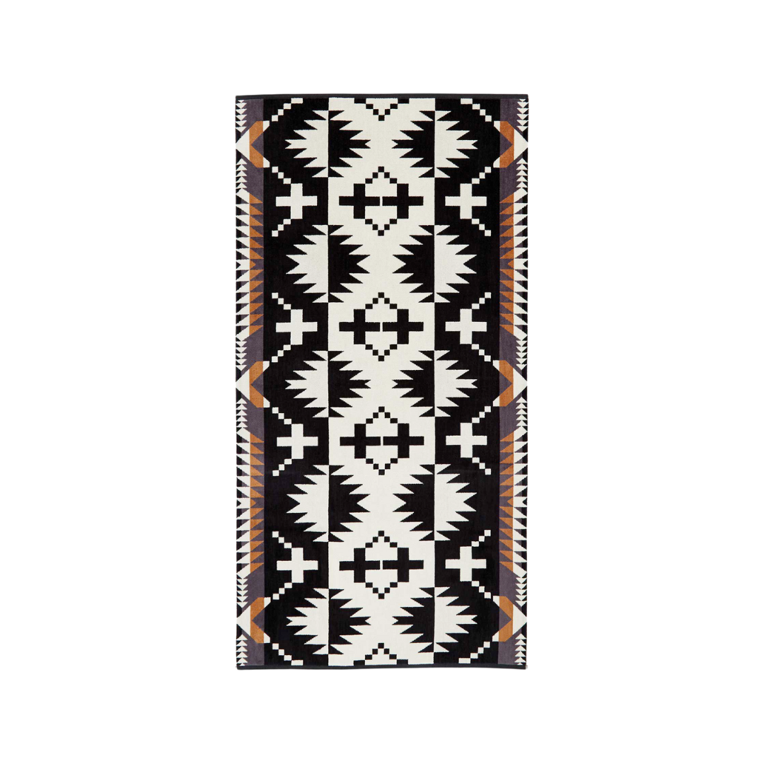 Pendleton Spider Rock Towel Collection—An Extra-Plush, Striking ...