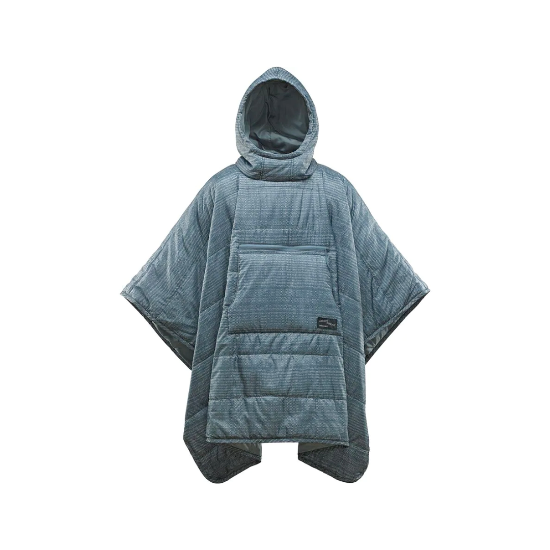 Therm-a-Rest Honcho Poncho—Extra Warmth & Water Resistance For Any ...