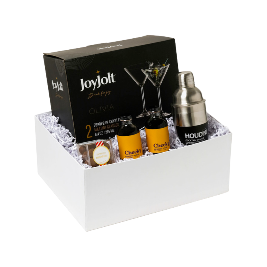 Fountain Espresso Martini Kit—A Perfect Start For The Beginning Of Your ...