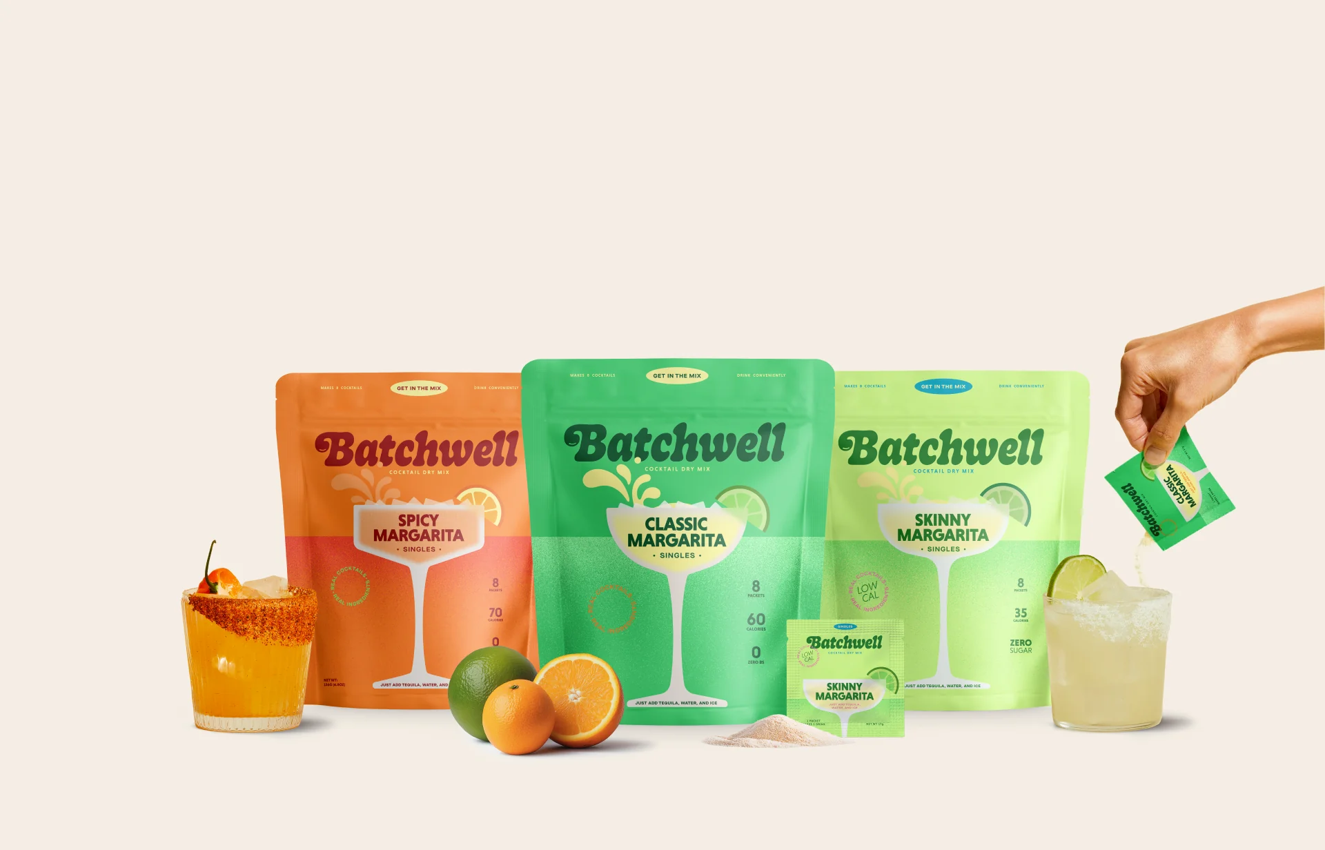 A Cool Way to Make Margs in 2025: Batchwell - I Give Cool Gifts