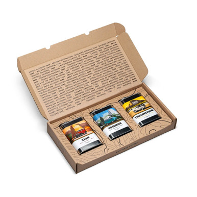 Drive Coffee The National Parks Collection—Three Different Coffees ...