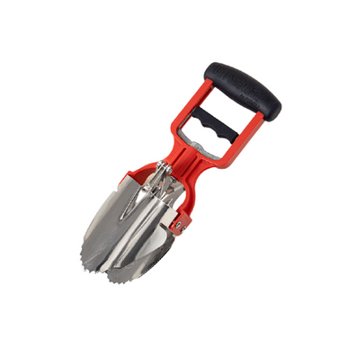 One-Handed Dirt Digging Tool
