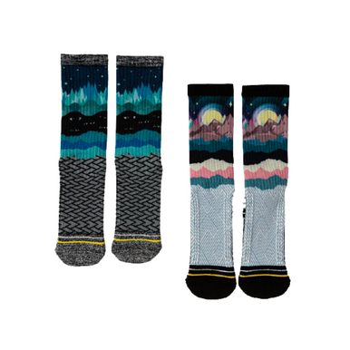 Recycled Coffee Yarn Socks—Socks Made From Recycled Coffee Grinds - I ...