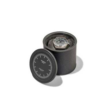 Carbon Fiber Watch Case by Temporal Goods—Made From Aircraft-Grade ...