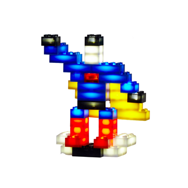 Toddler Sound-Activated Light Blocks—An Easy Way To Build Bright Ideas ...