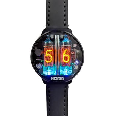 Nixoid Store Nixie Tube Wrist Watch