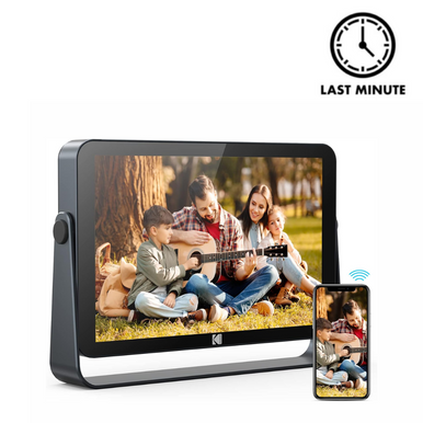 KODAK Portable Smart Digital Photo Frame