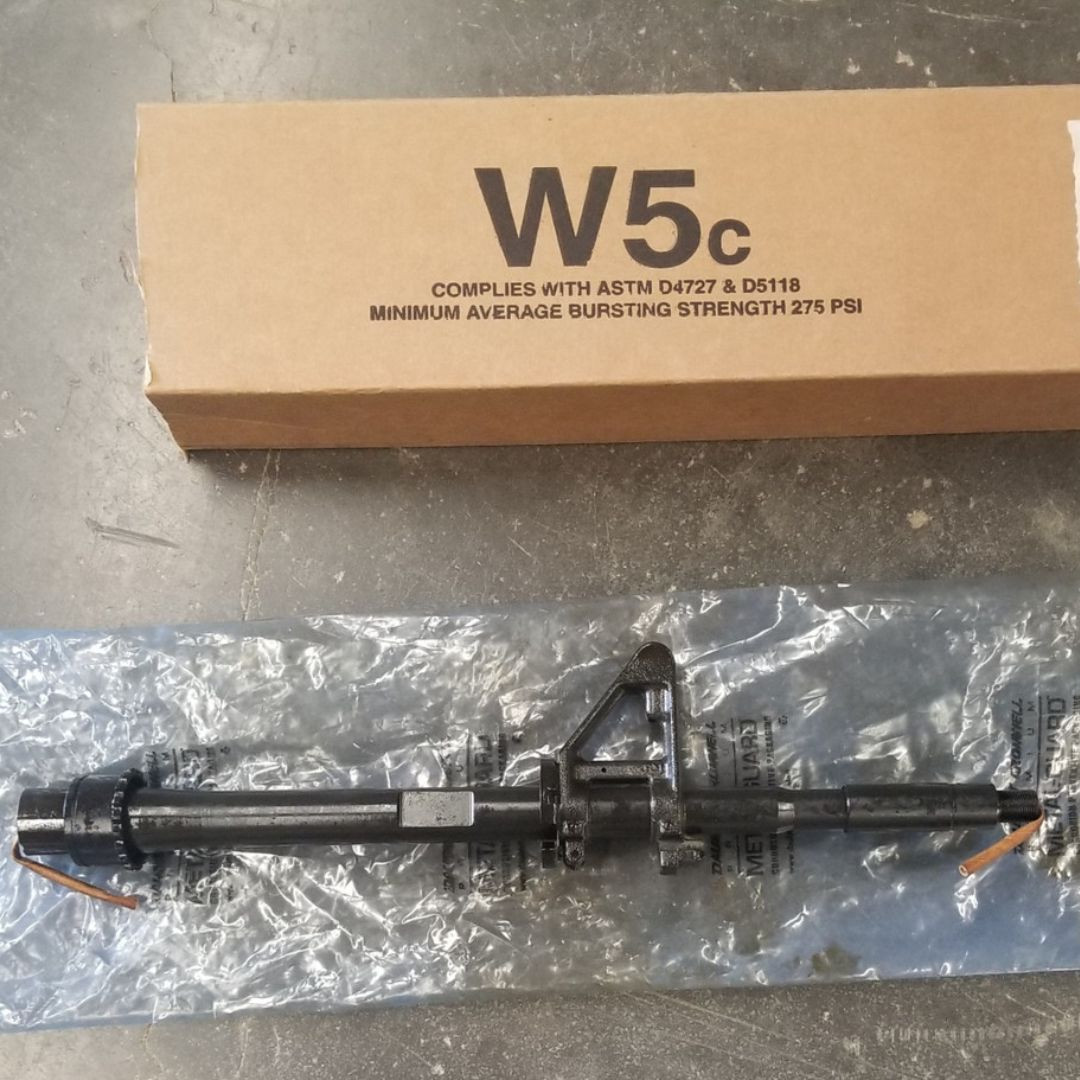 New Colt 14.5 SOCOM Barrel CAGE Code w/FSB