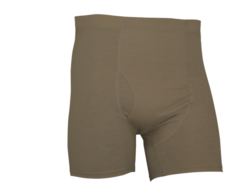 XGO Flame Retardant Lightweight Mens Boxer Brief Underwear