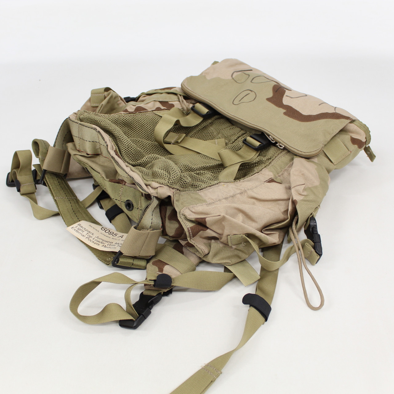 London Bridge Trading LBT-6095A DCU Jumpable Medium Assault Day Pack