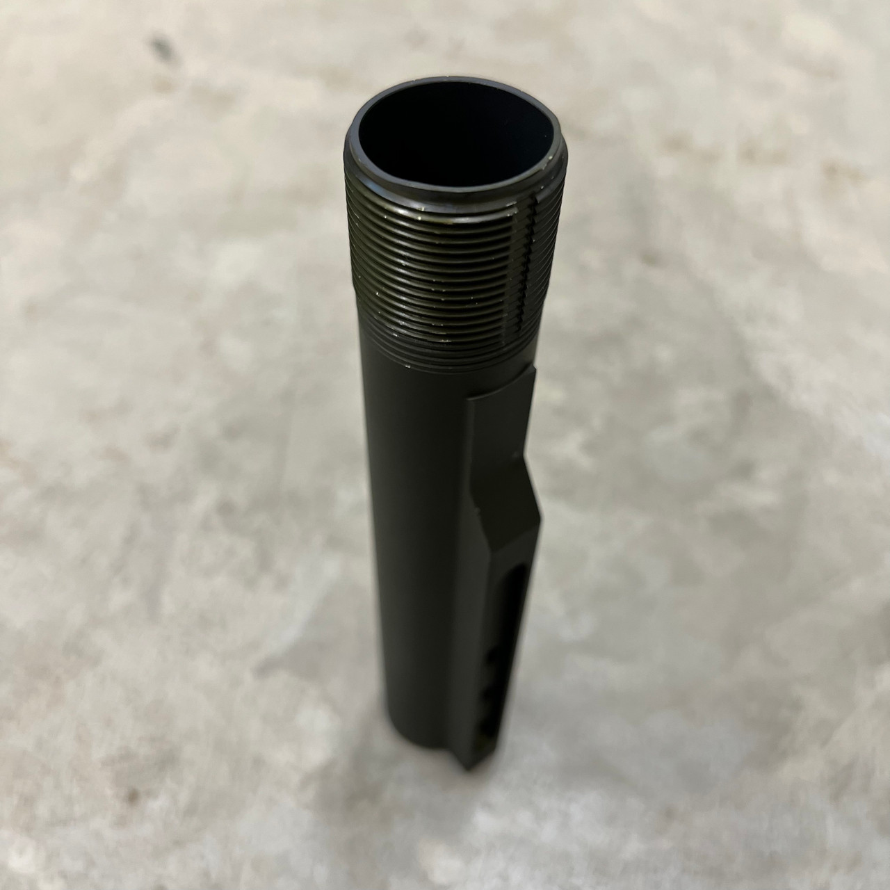Colt FBI HRT Buffer Tube OD Green