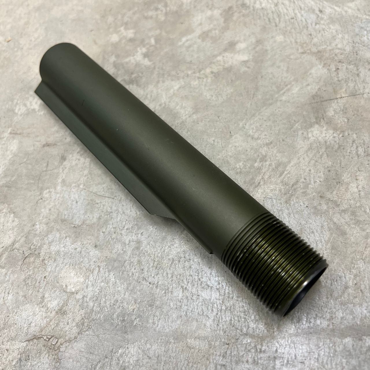 Colt FBI HRT Buffer Tube OD Green