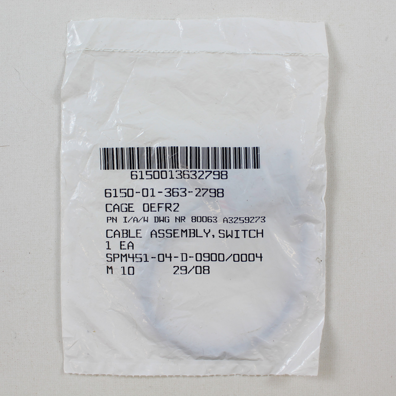 Insight PEQ-15 Pressure Pad Tape Switch