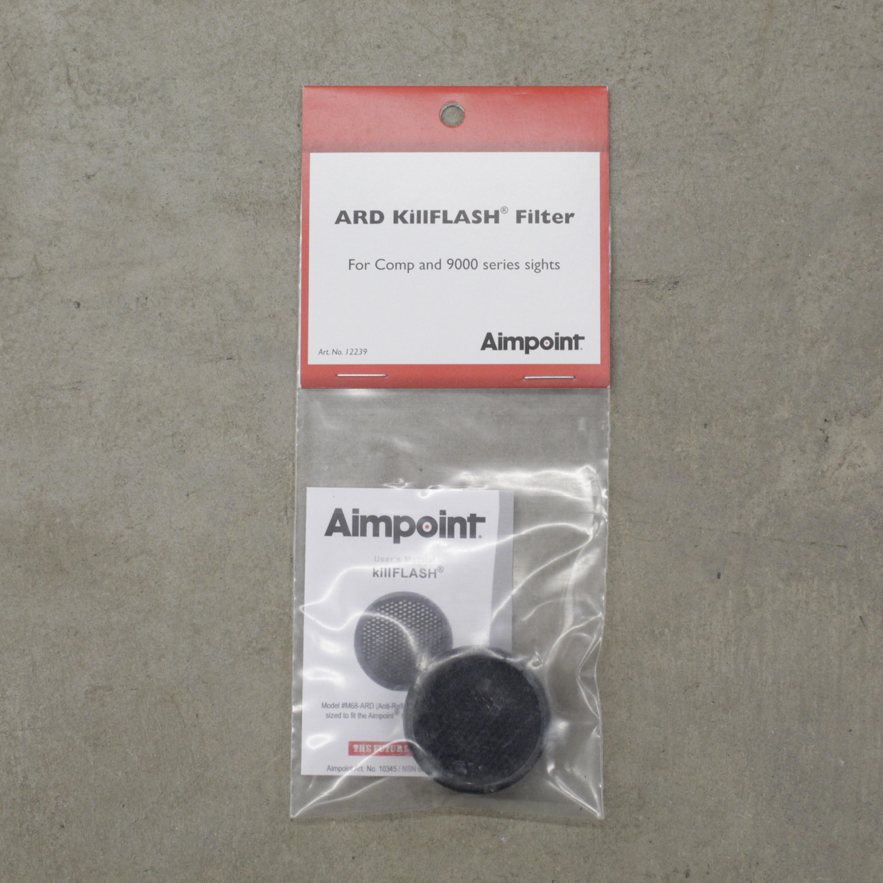 Aimpoint ARD KillFlash Filter