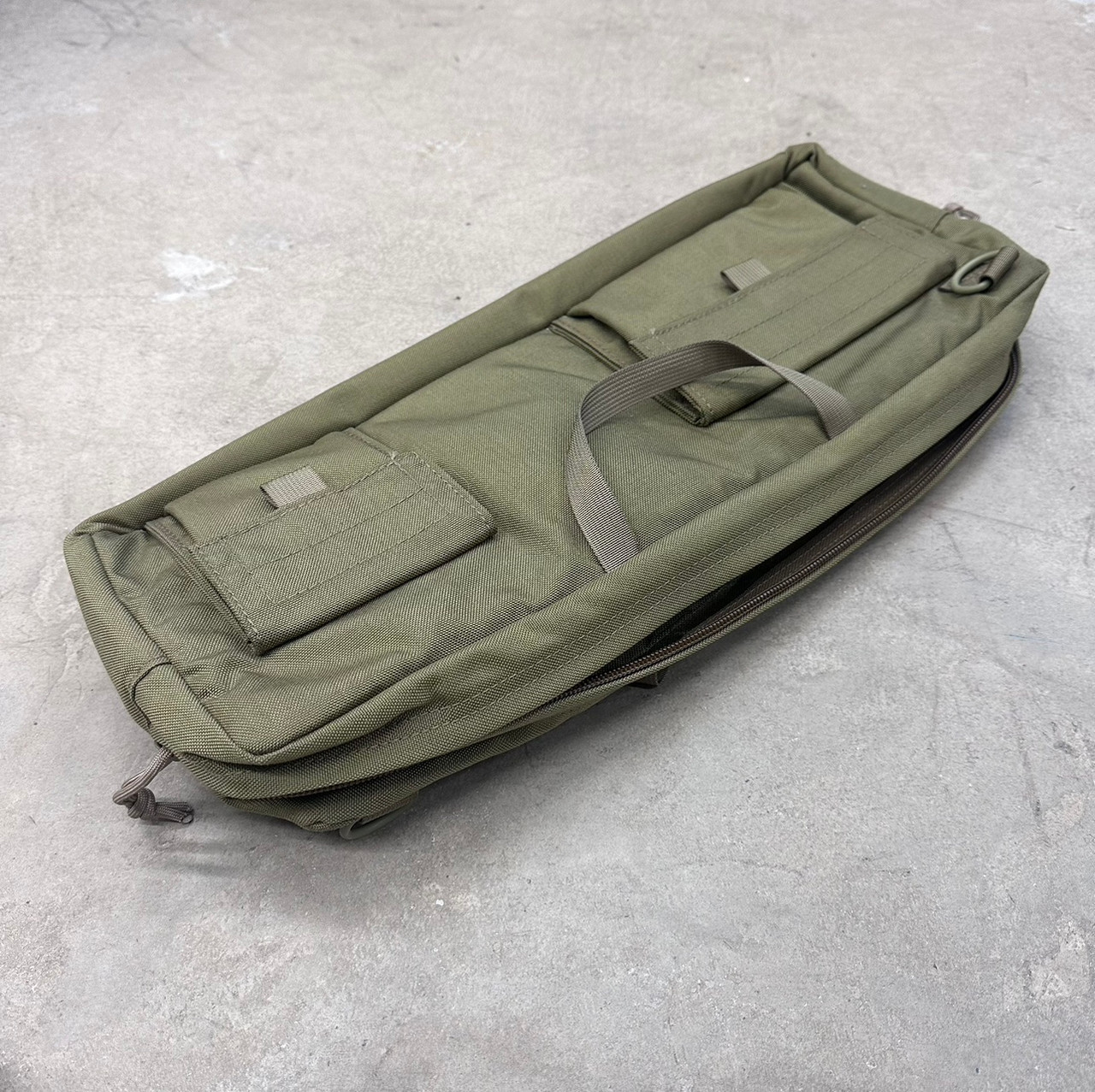 Eagle Industries SFLCS M110 Sniper Padded Spotting Scope Bag Khaki