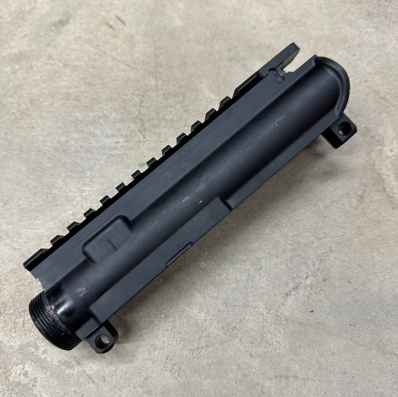 Surplus M4 Upper Receiver Mueller Forge