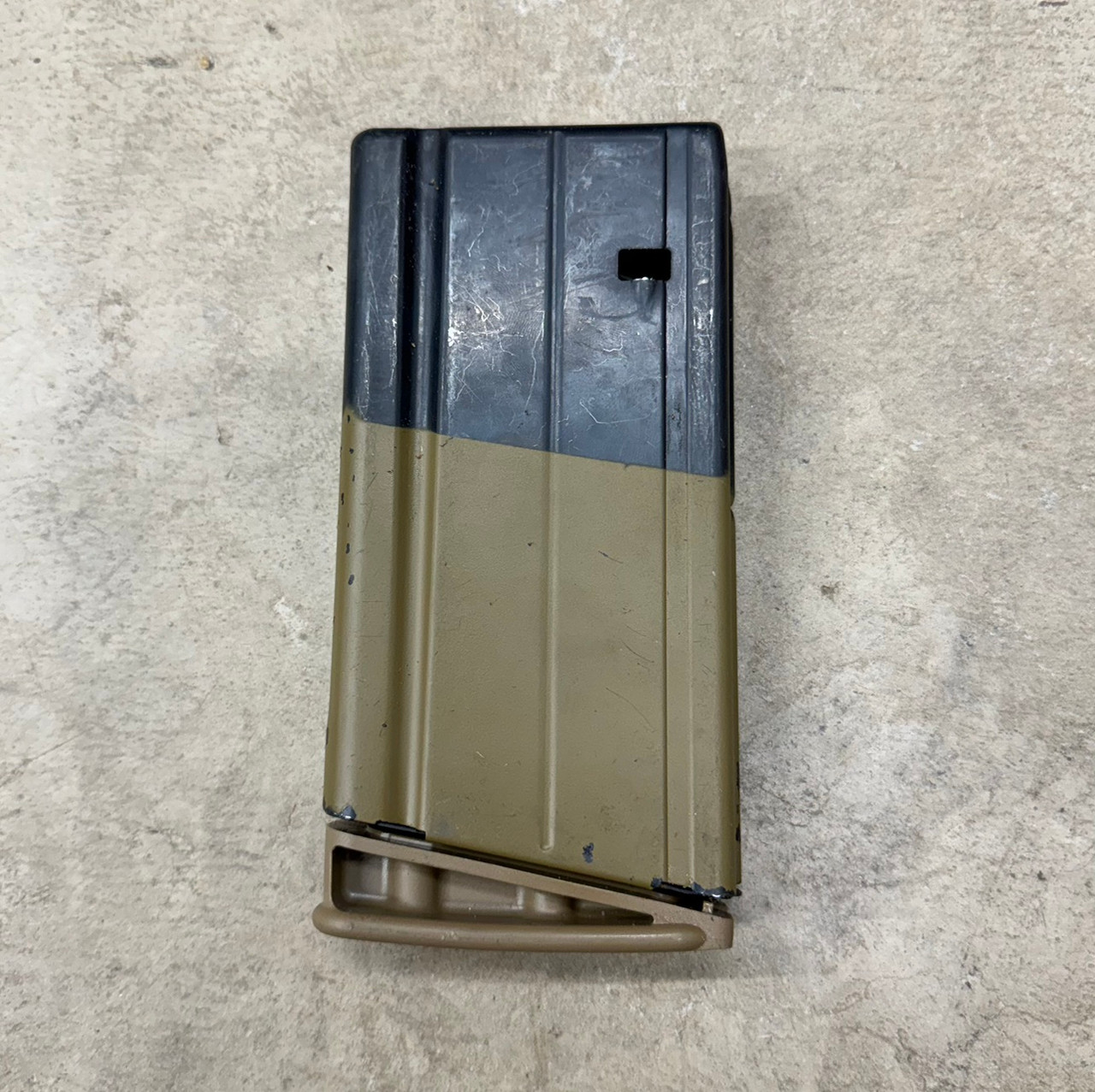 Surplus 20 Round FN SCAR-17 Magazine FDE