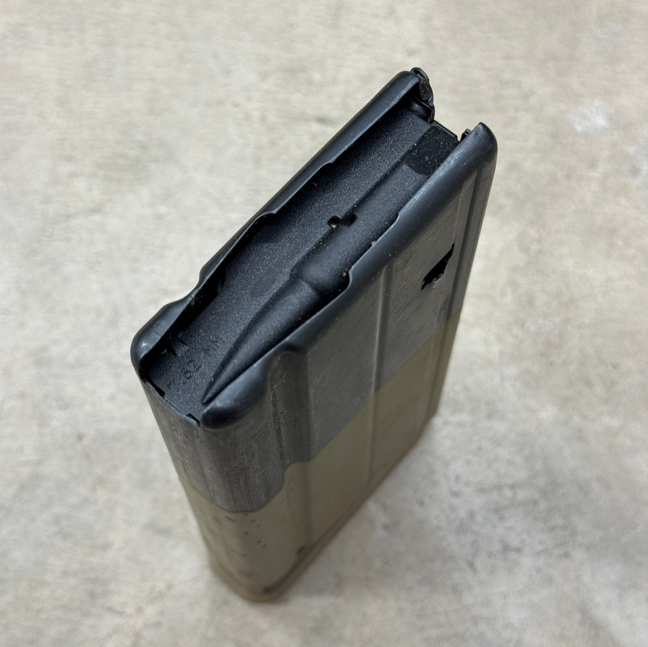 Surplus 20 Round FN SCAR-17 Magazine FDE