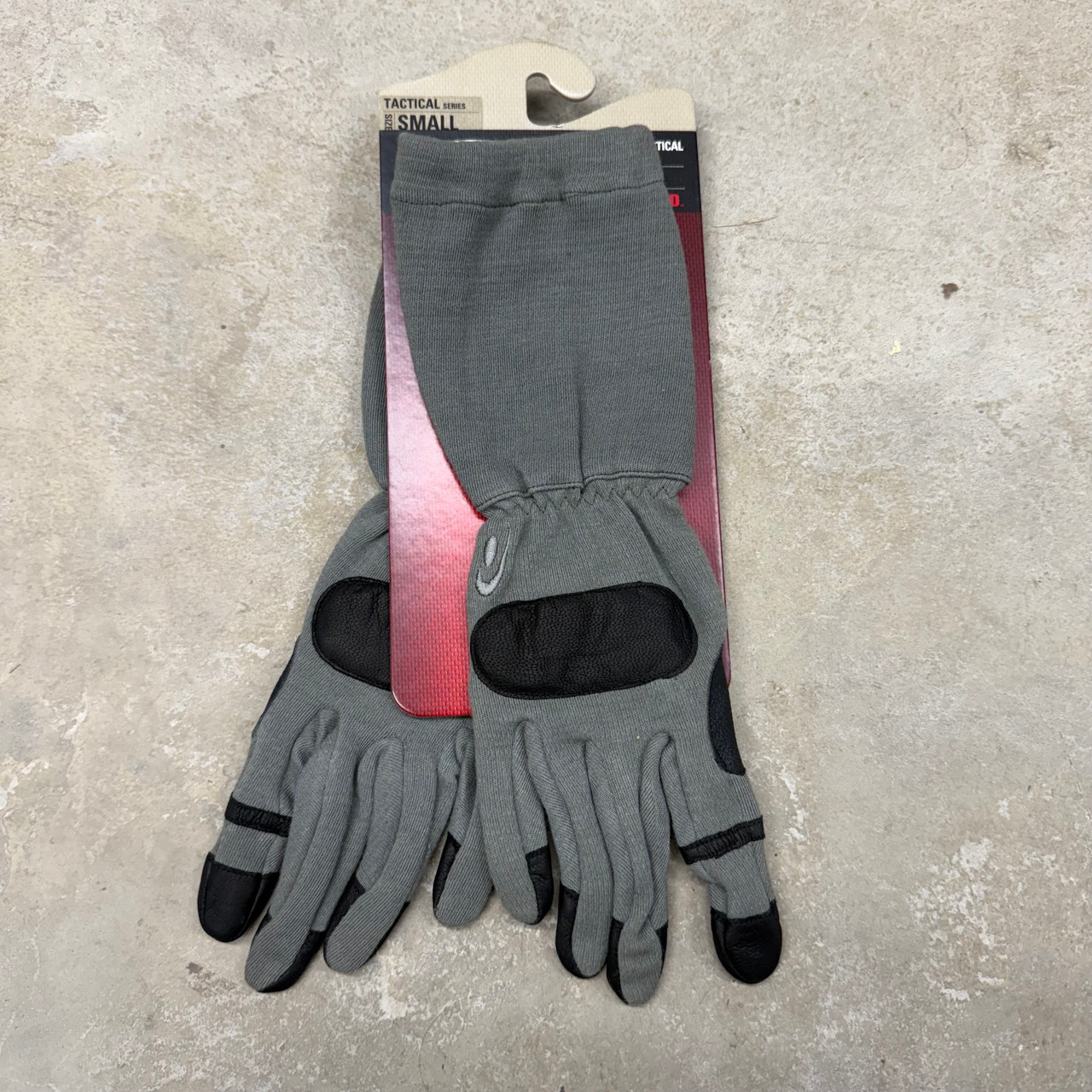 SOG-750 Operator Tactical Gauntlet Gloves