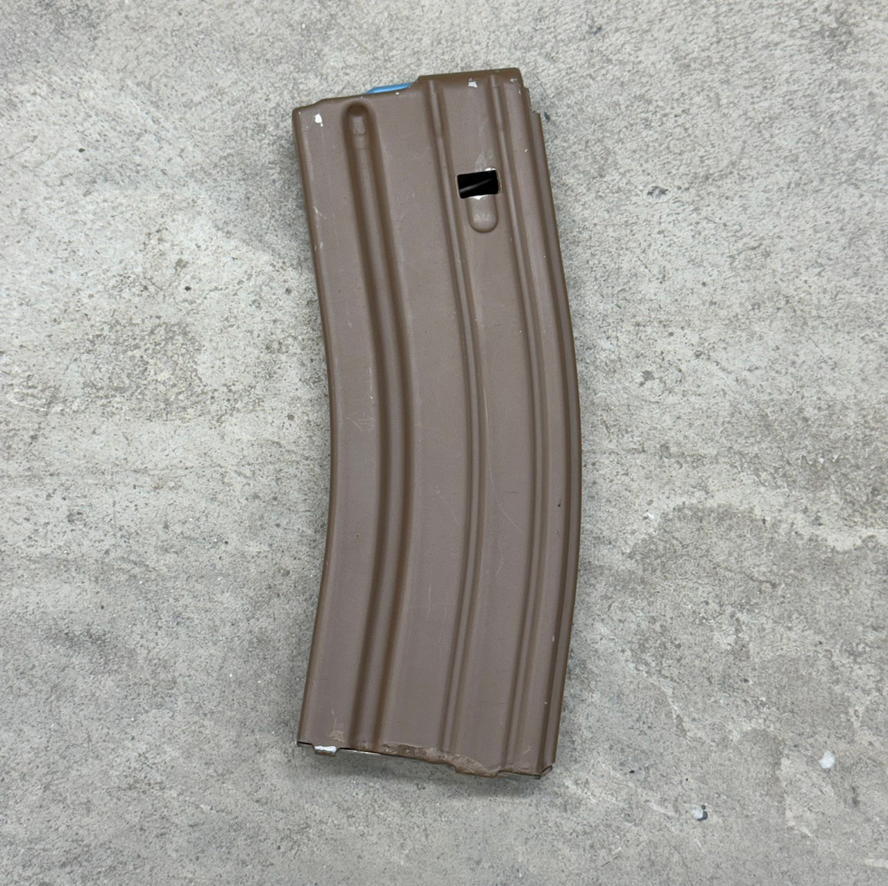 New USGI Enhanced Performance EPM 30-Round AR/M4 Mag FDE