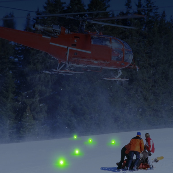 Chemlight 6" Tactical Light